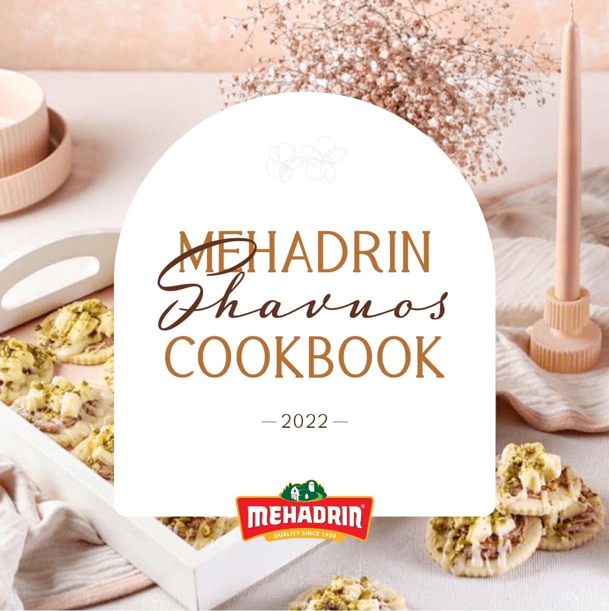 Cookbooks - Mehadrin Dairy